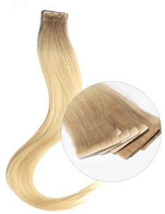 Extensions Tape Hair Ombré Hair - Extens Hair