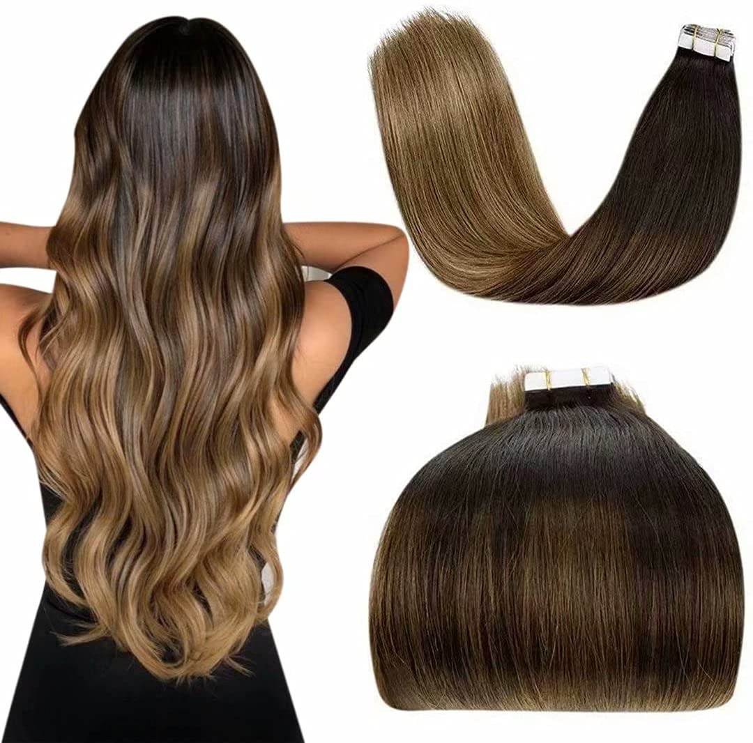 Extensions adhésives pour cheveux : tout ce que vous devez savoir avant ...